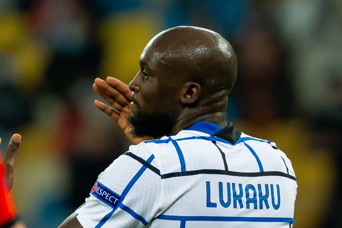 Lukaku desfalca a Inter de Milão contra o Real na Champions | liga dos ...