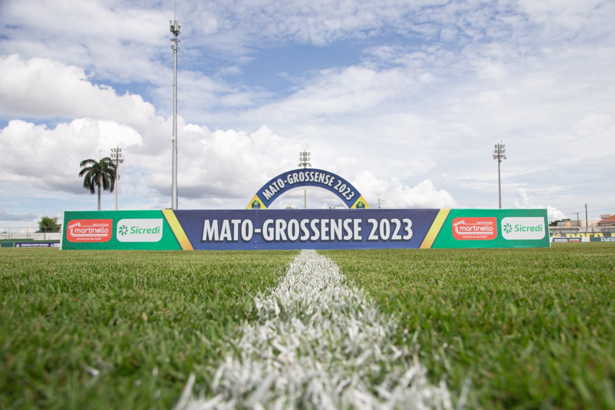 Mato-grossense 2023: tabela detalhada das quartas de final é divulgada ...