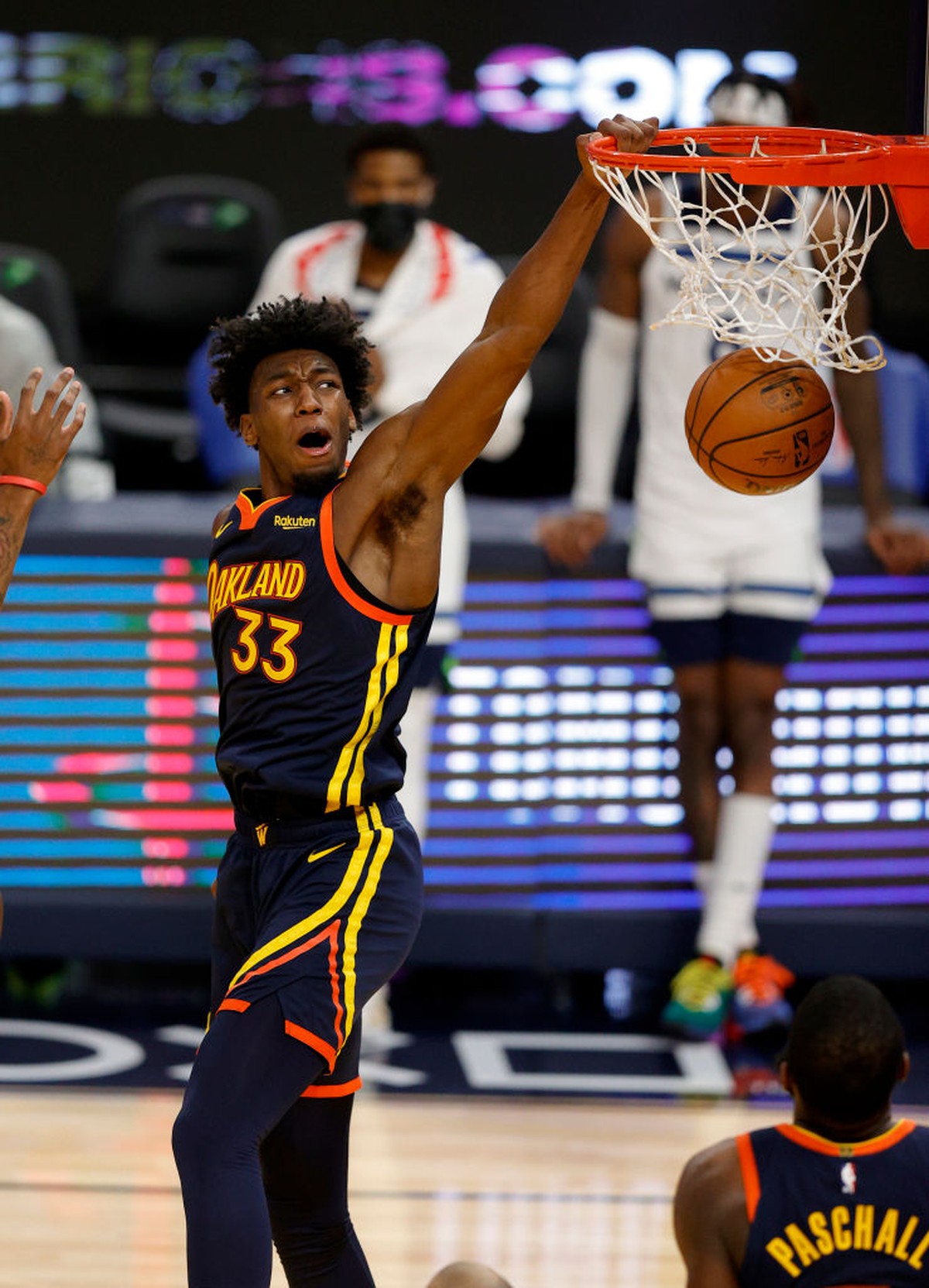 James Wiseman comanda Golden State Warriors em vitória sobre o ...