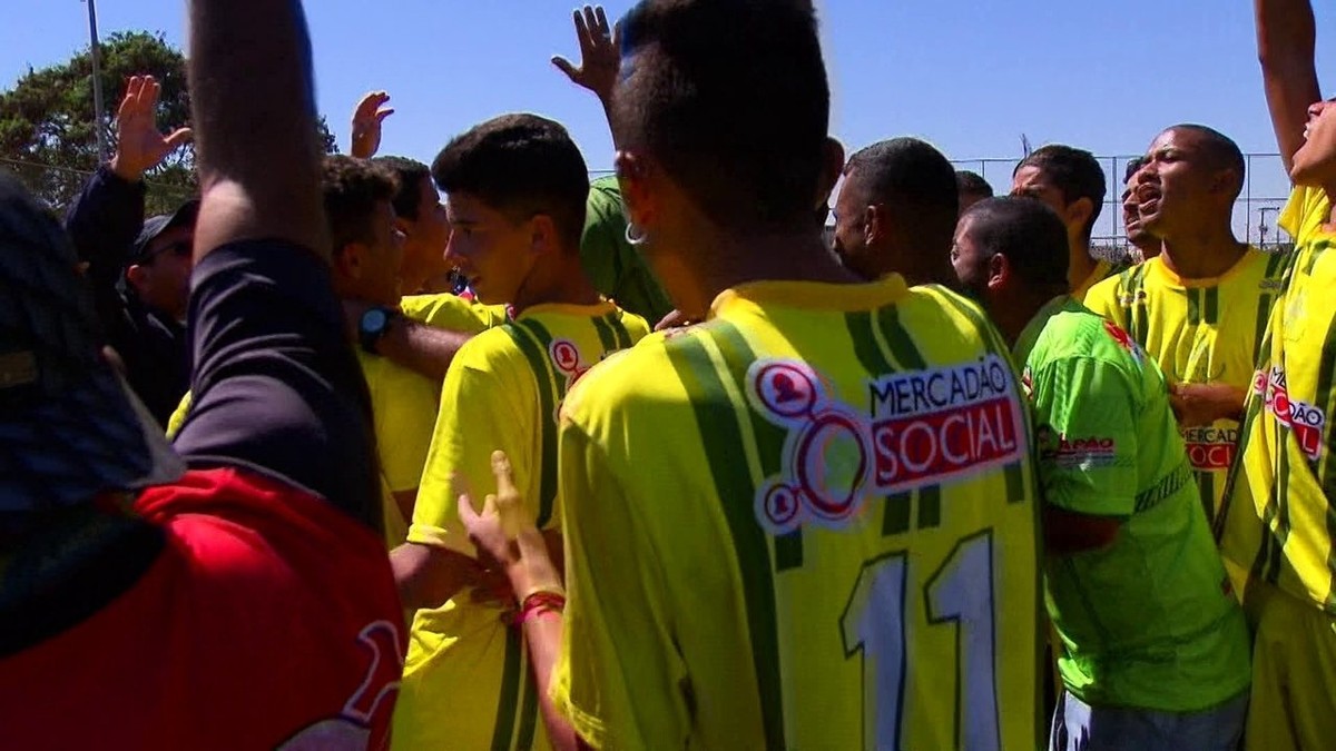 Ceilândia faz dobradinha e garante vaga nas finais da Taça das Favelas ...