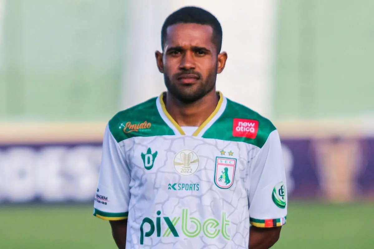 Destaque do Sousa em 2022, Iranilson, agora na Juventus-SP, torce por ...