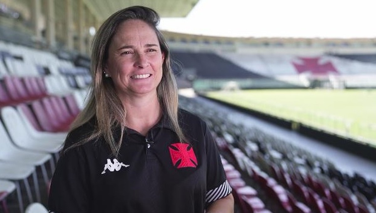 Contratada pelo Vasco, Tatiele Silveira comenta mudanças no feminino e ...