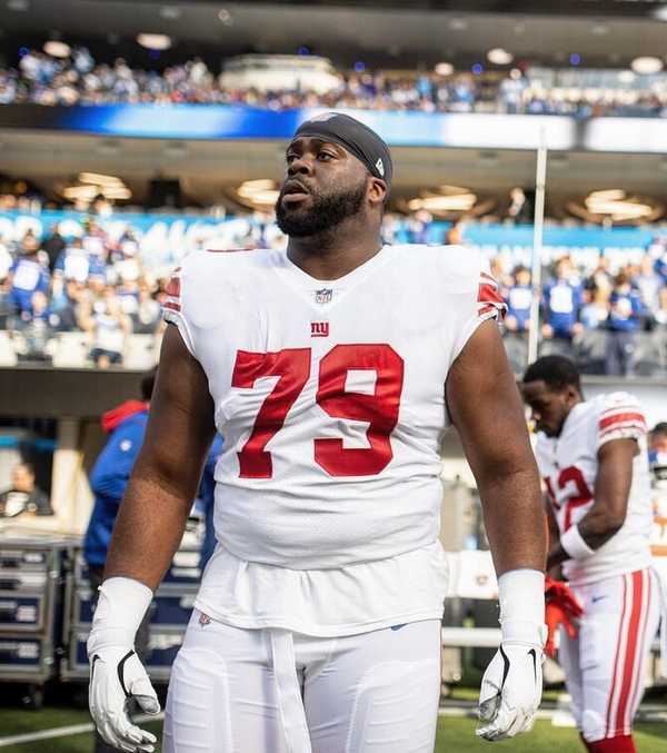 Ex-jogador da NFL Korey Cunningham morre aos 28 anos | nfl | ge