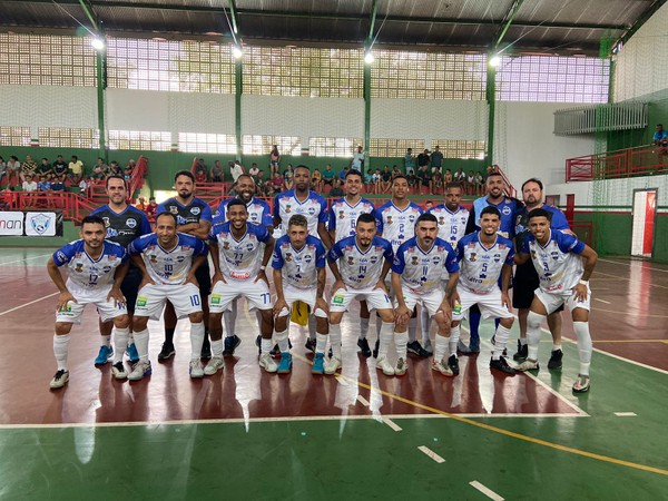 Copa Rio Sul de Futsal: mais dois jogos de ida das quartas de final ...