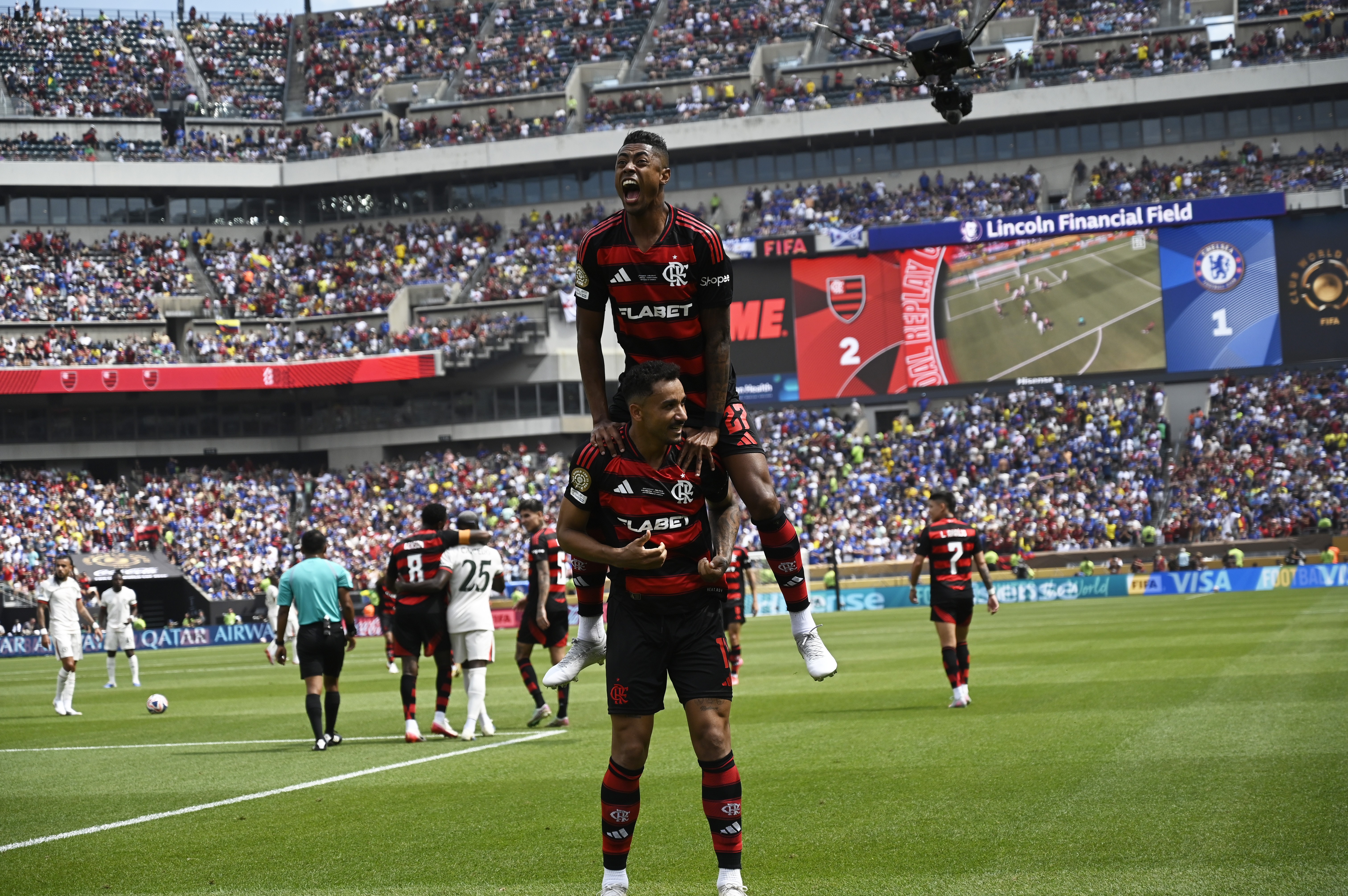 Premiações 2025: clubes brasileiros na Copa do Mundo disparam em ...