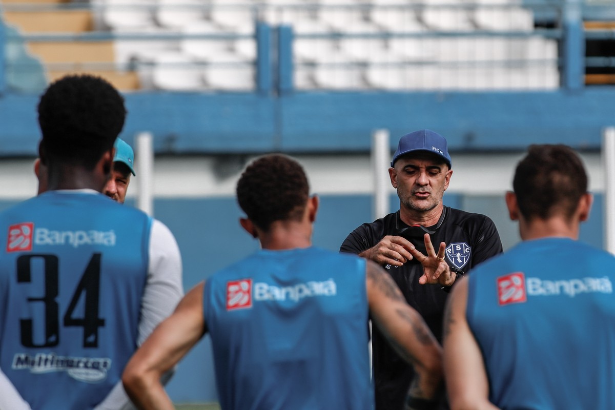 Schulle ainda prega cautela, mas prevê evolução contra o PFC e projeta ...