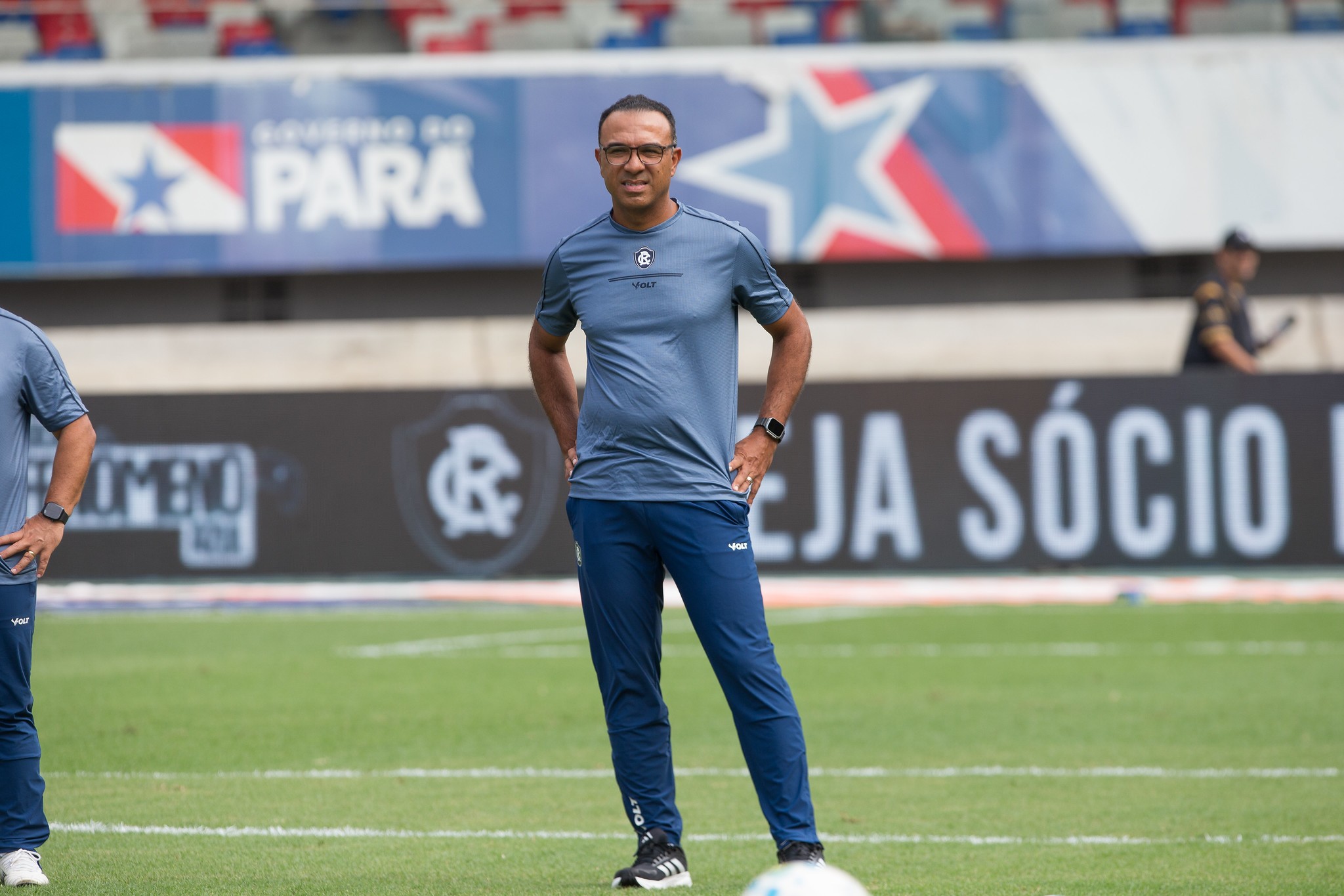 Remo: Felipe Surian comanda estreia na Copa Norte contra Porto Velho | Ge