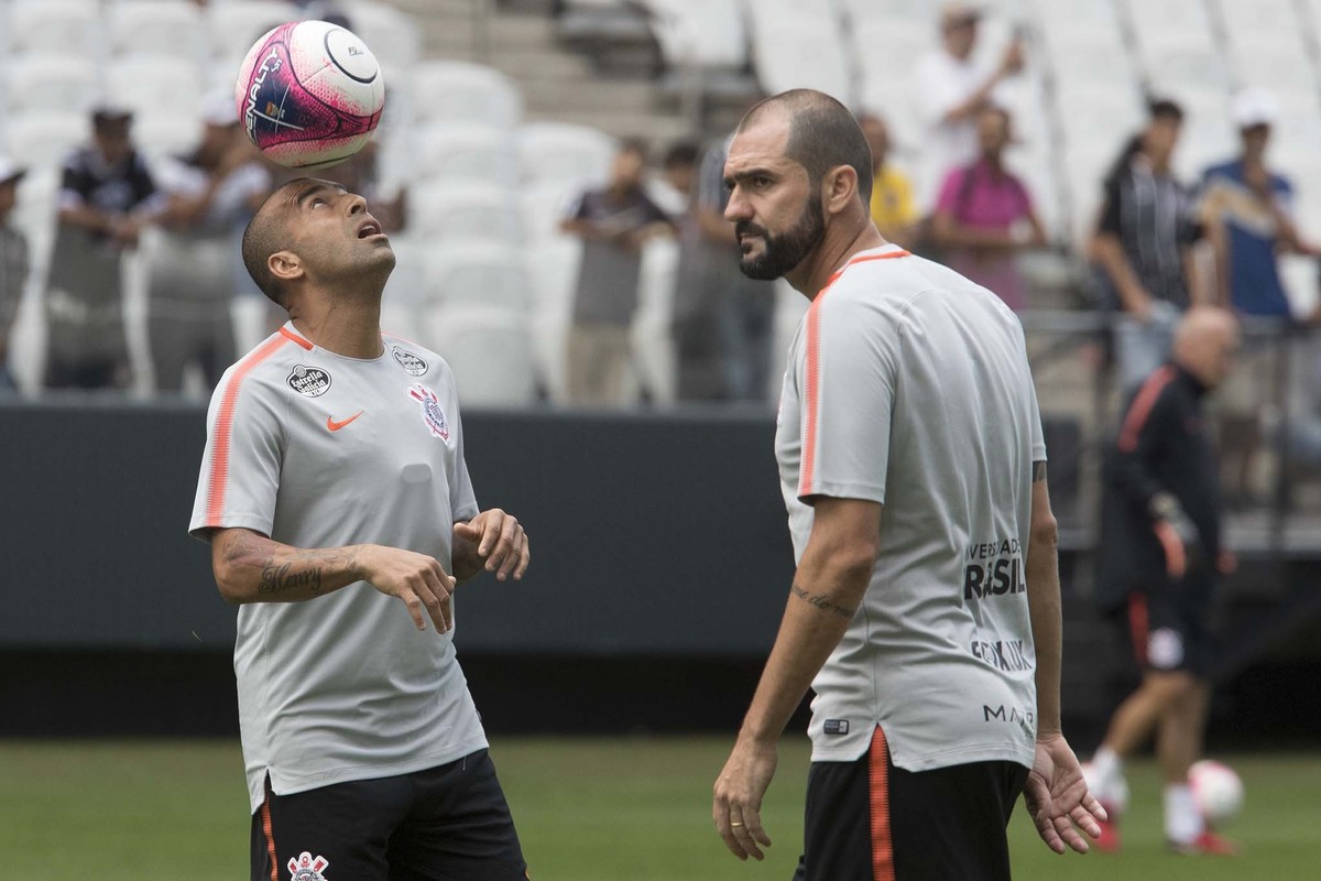 Corinthians inicia Libertadores com top 3 de experientes no torneio ...