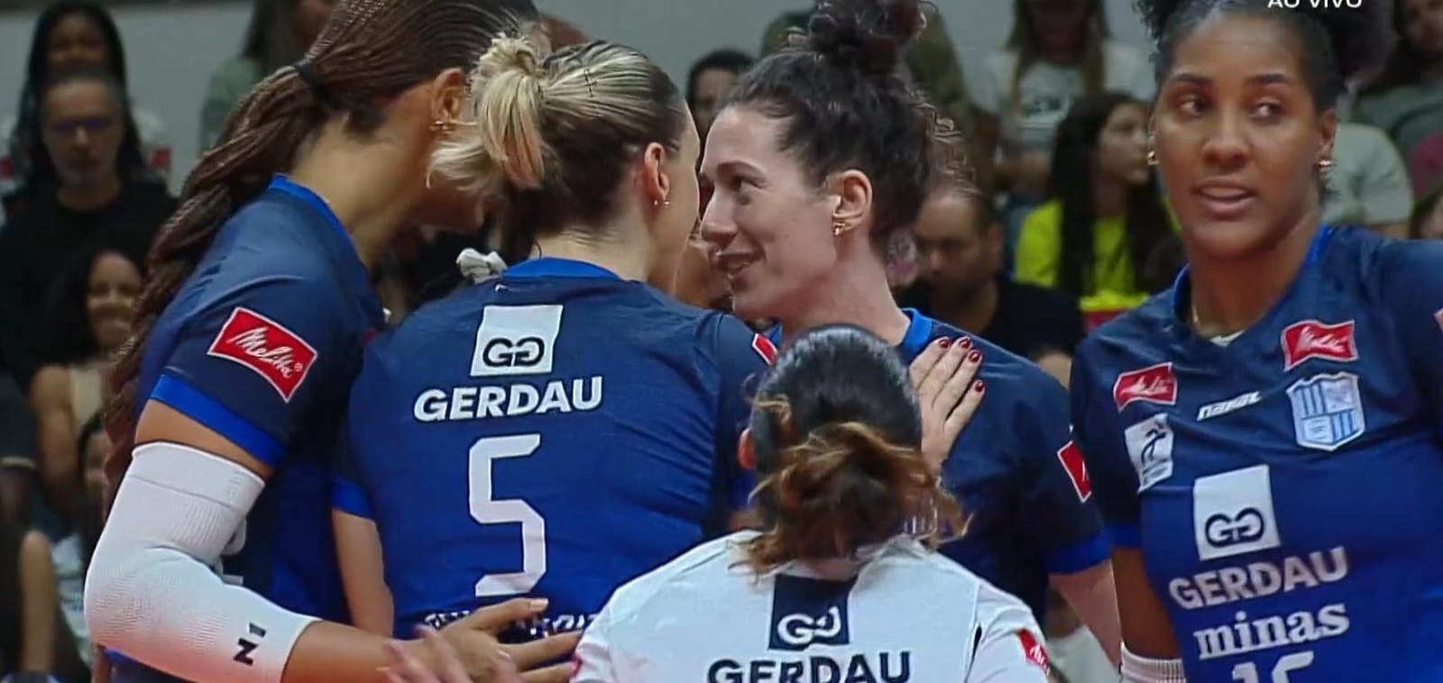 Minas vence o Maringá e mantém invencibilidade na Superliga Feminina ...