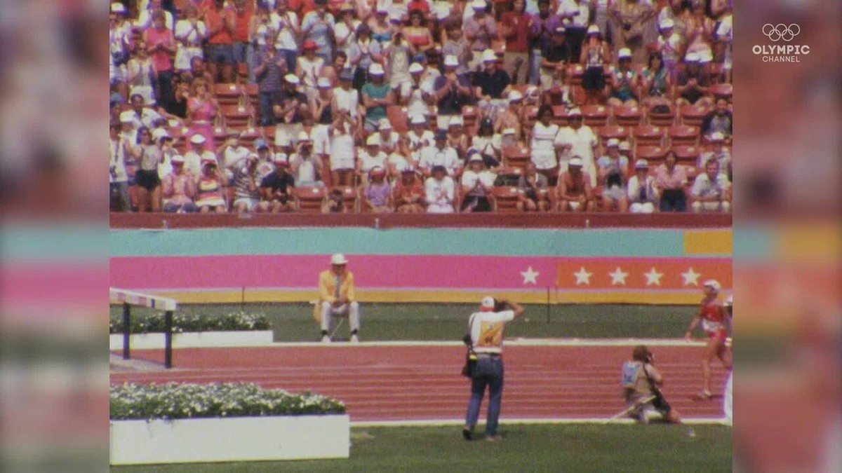 A impressionante história de superação da maratonista Gabriela Andersen ...