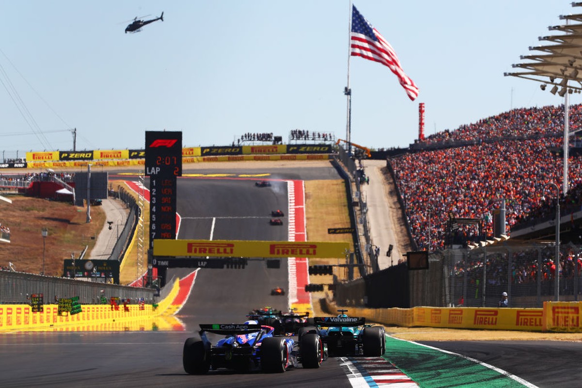 Charles Leclerc vence o GP dos Estados Unidos e aquece briga pelo título da F1 2024