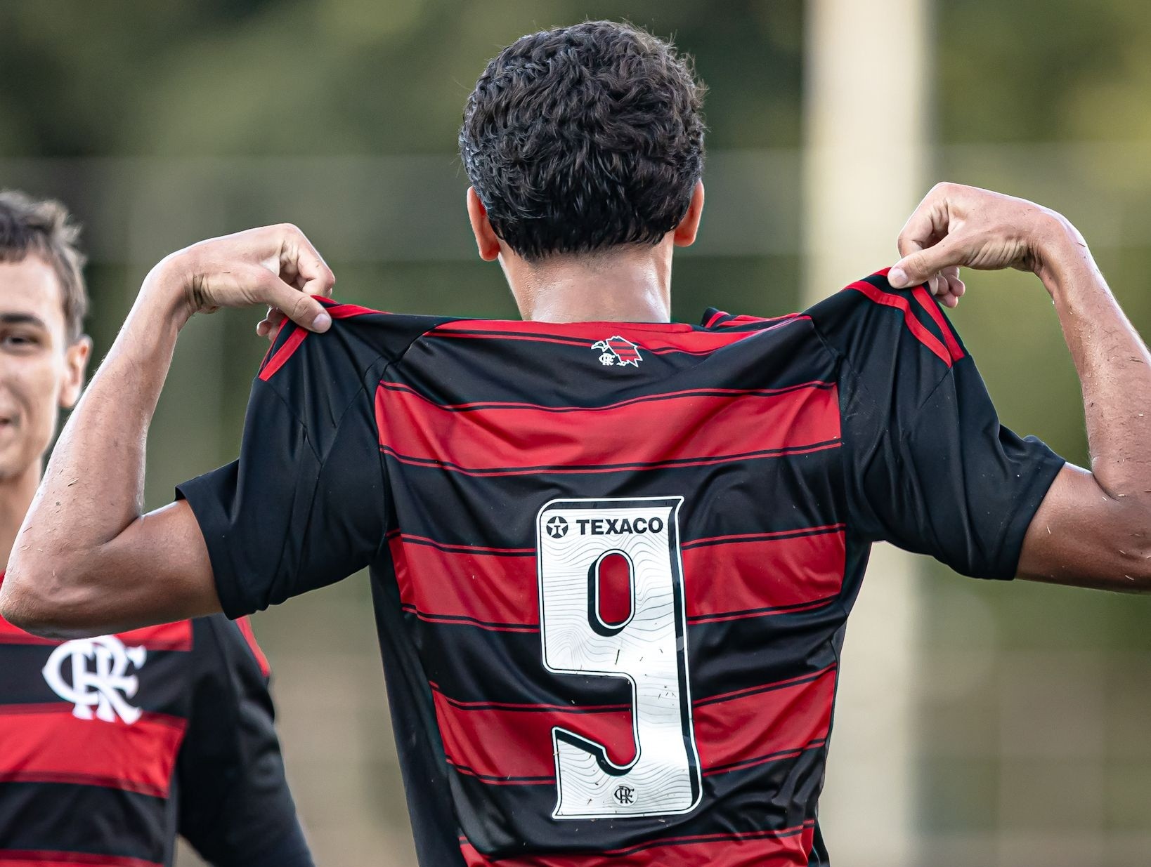 Xará de Pedro também usa camisa 9 no sub-20 e é esperança de gols do ...