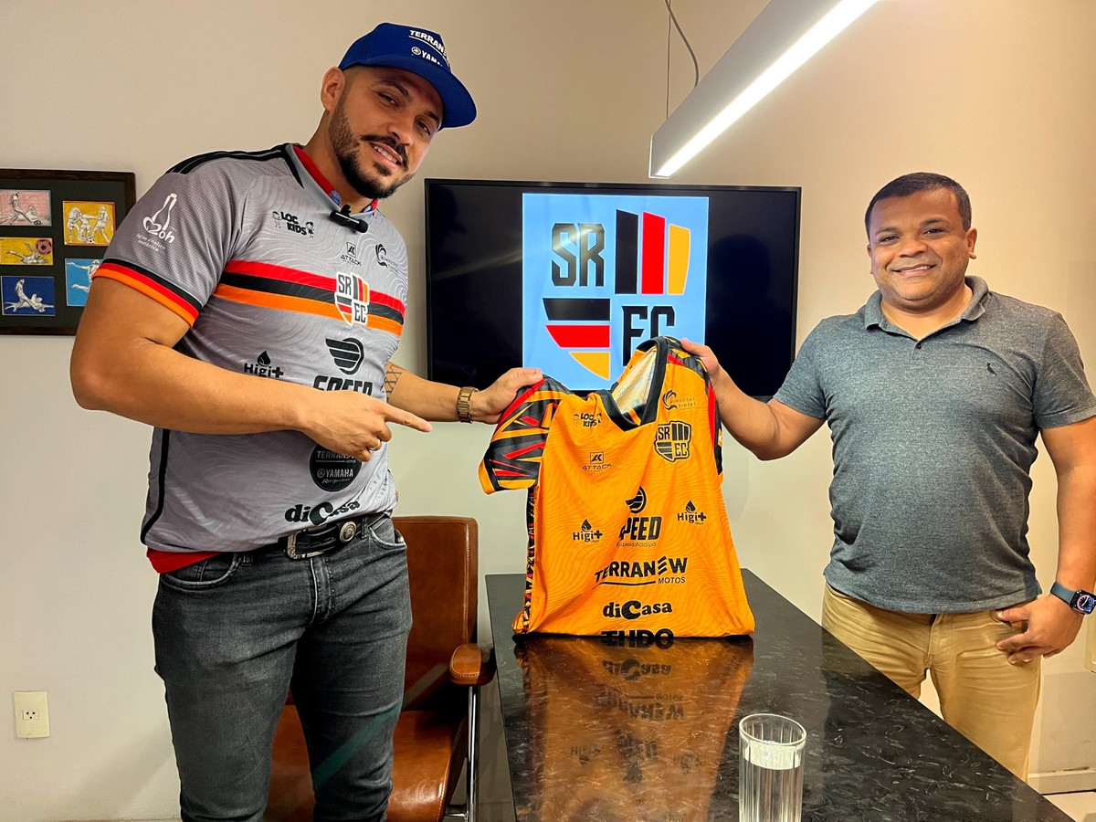 Santa Rosa contrata técnico Rodrigo Reis para disputa do Parazão: "Não ...