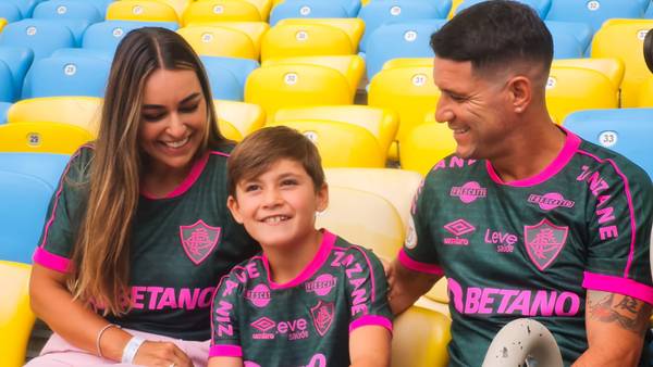 Agora torcedor, Thiago Neves estará no Maracanã para final da ...