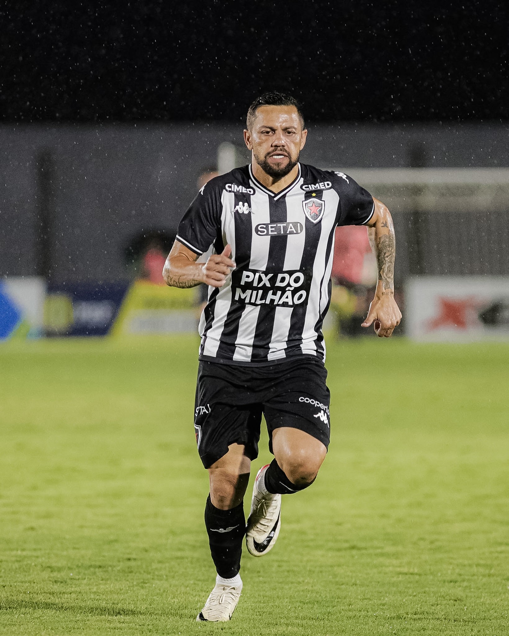 Botafogo-PB aposta em 6 reforços contra o Serra Branca no Paraibano | Ge