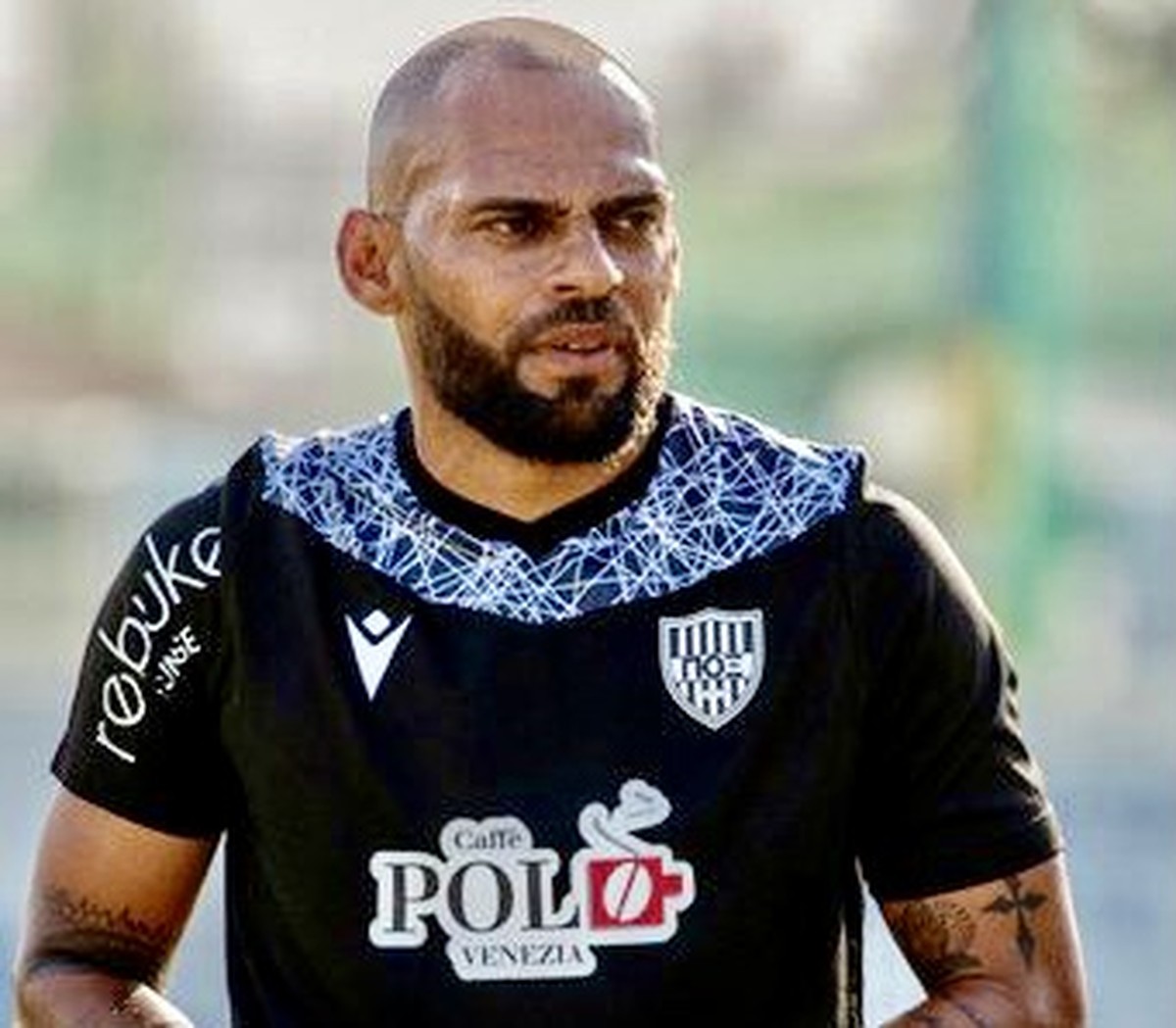 Lateral brasileiro, Jailson celebra boa fase na 2ª divisão do Chipre ...