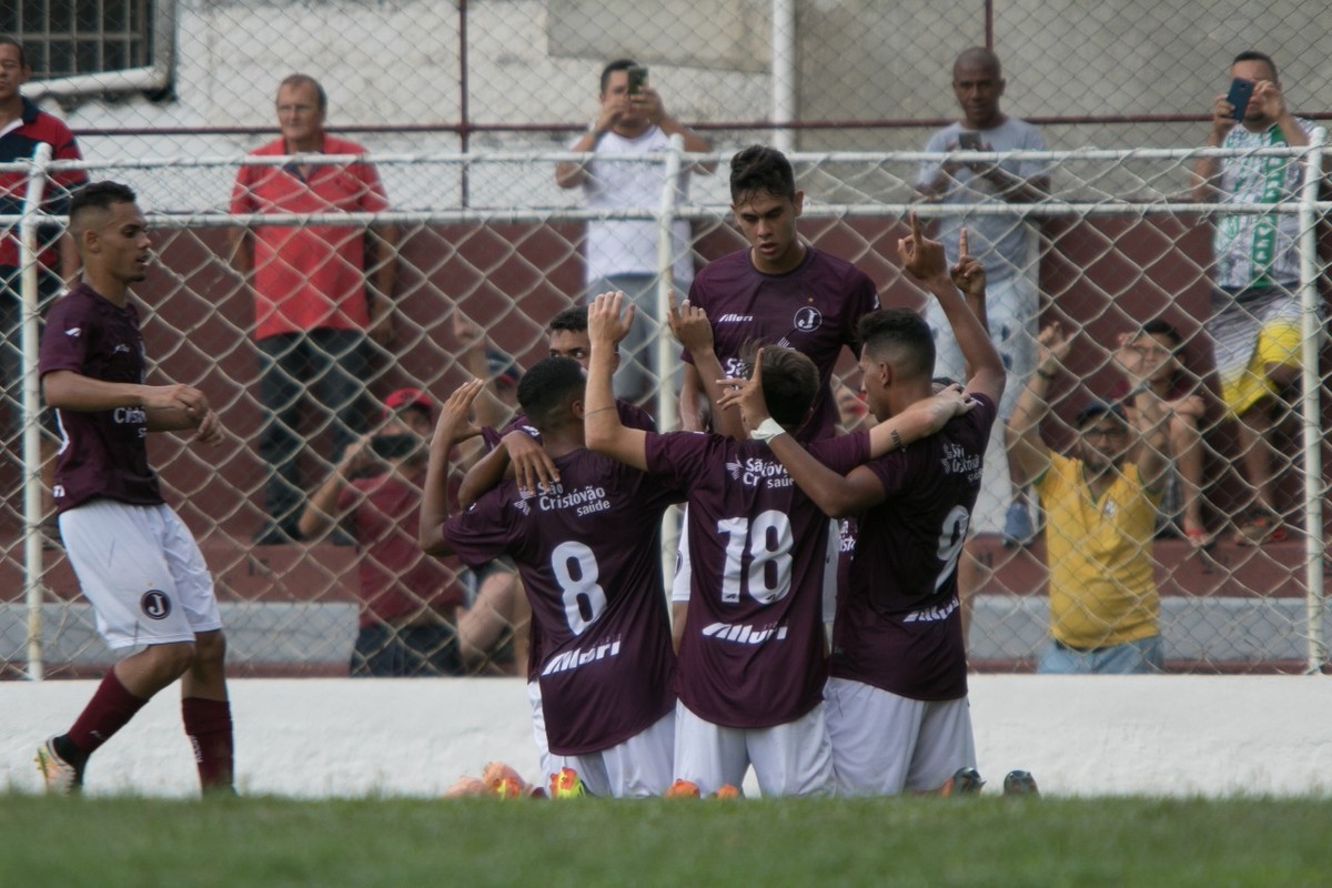 Juventus-SP vence América-RN e larga bem na Copa São Paulo de Futebol ...