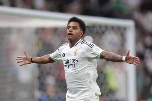 Rodrygo celebra título mundial e retorno à boa forma: "Agora me sinto ...