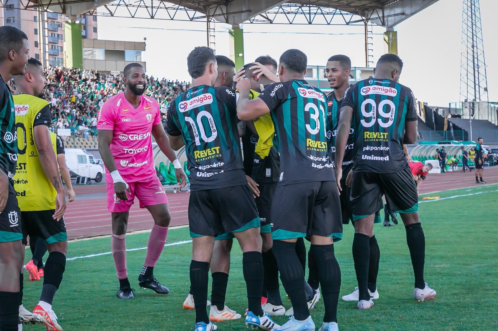Maringá na Série C do Brasileiro: veja a agenda de jogos | Ge