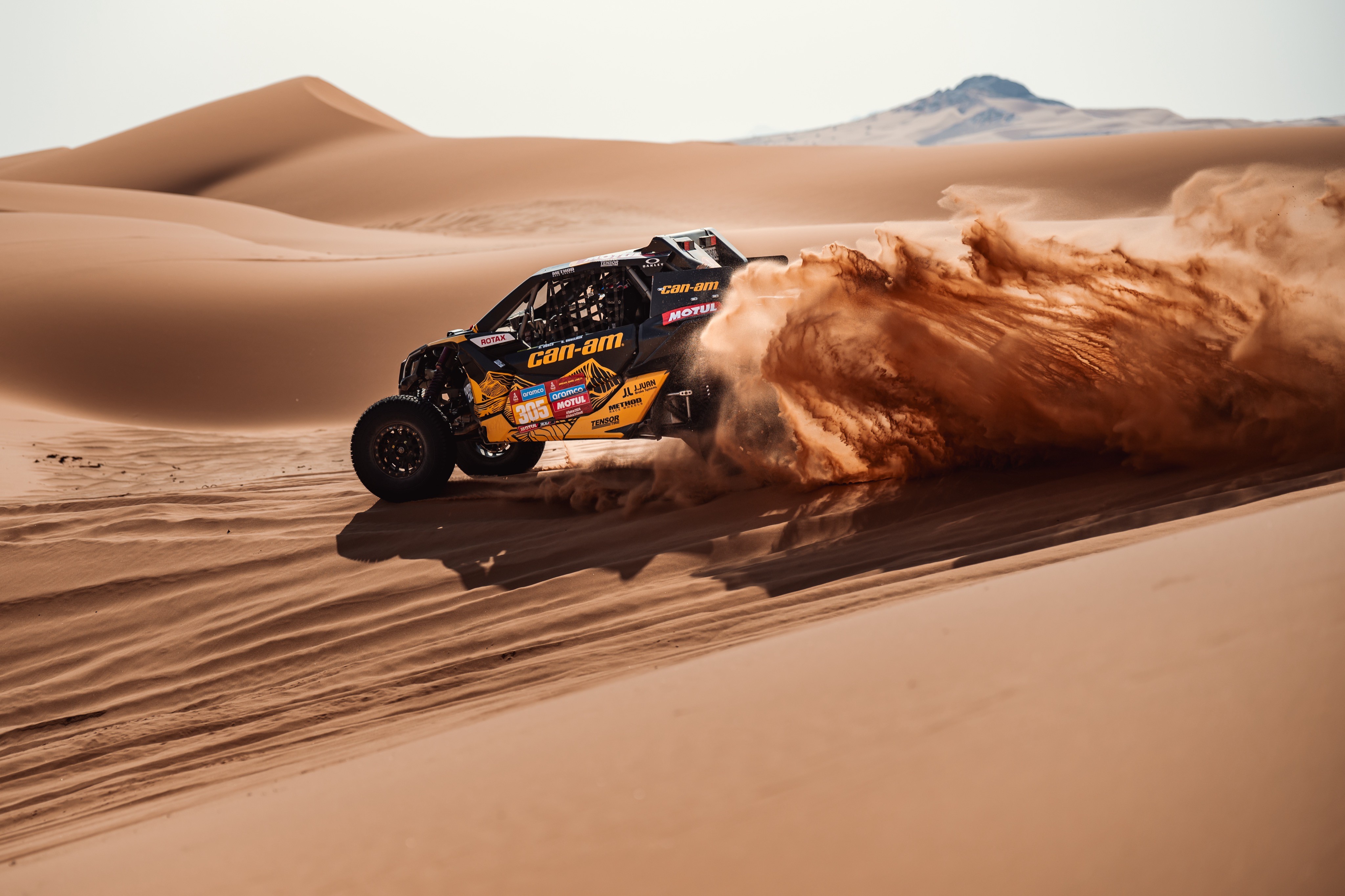 Navegando no Dakar 2024 #3: dia complicado e recheado de dunas | Ge