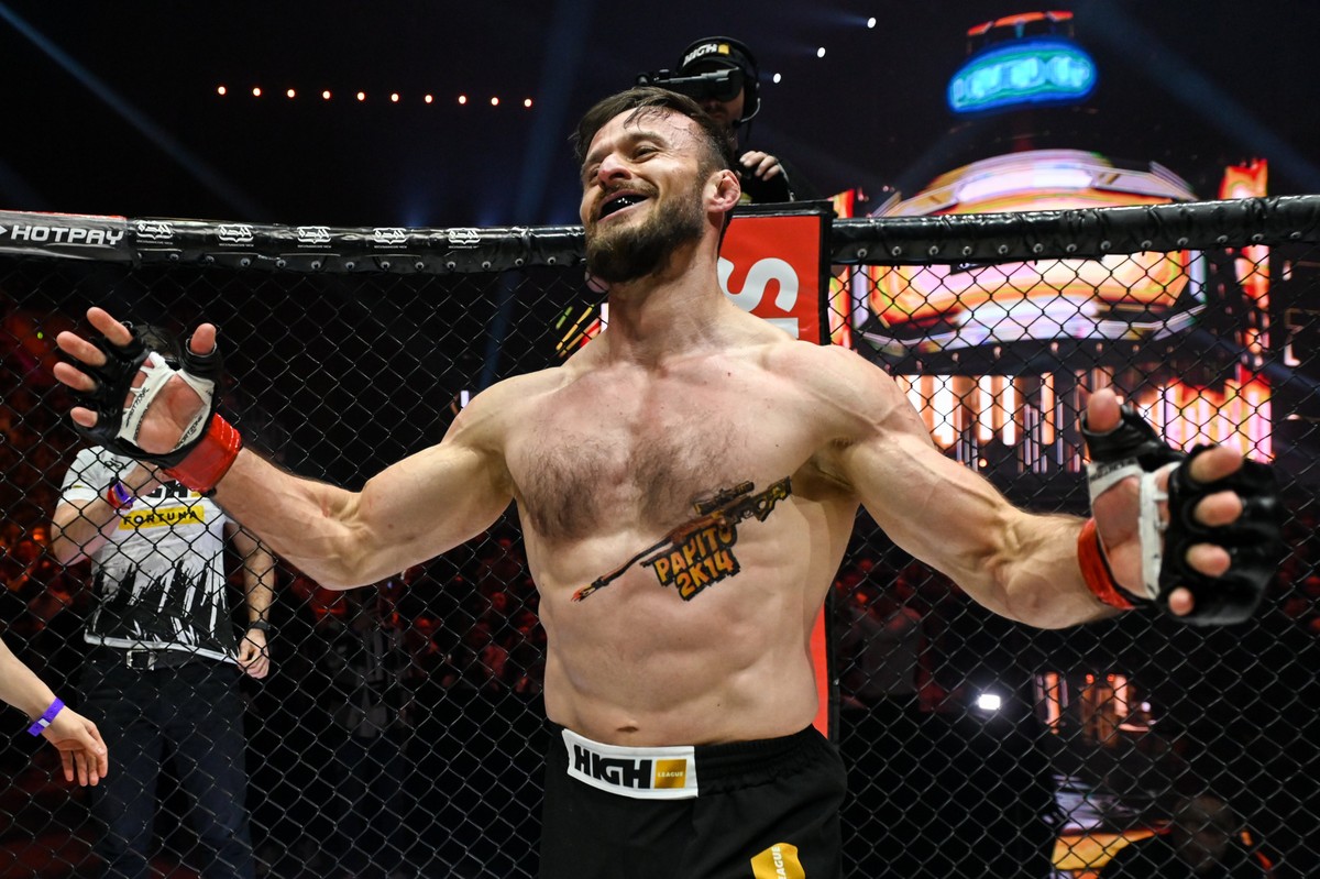 CS:GO: ex-jogador pashaBiceps revela desejo de lutar com fnx | cs:go | ge