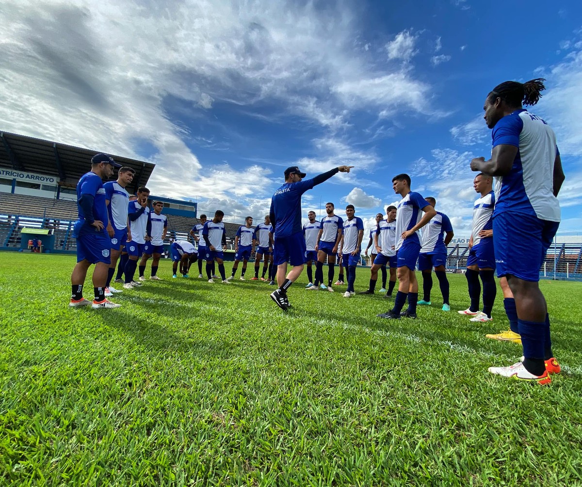Monte Azul é rebaixado quatro meses após início de SAF com Neymar pai e ...