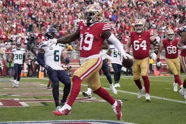 NFL: Niners vencem Seahawks e se aproximam dos playoffs | nfl | ge