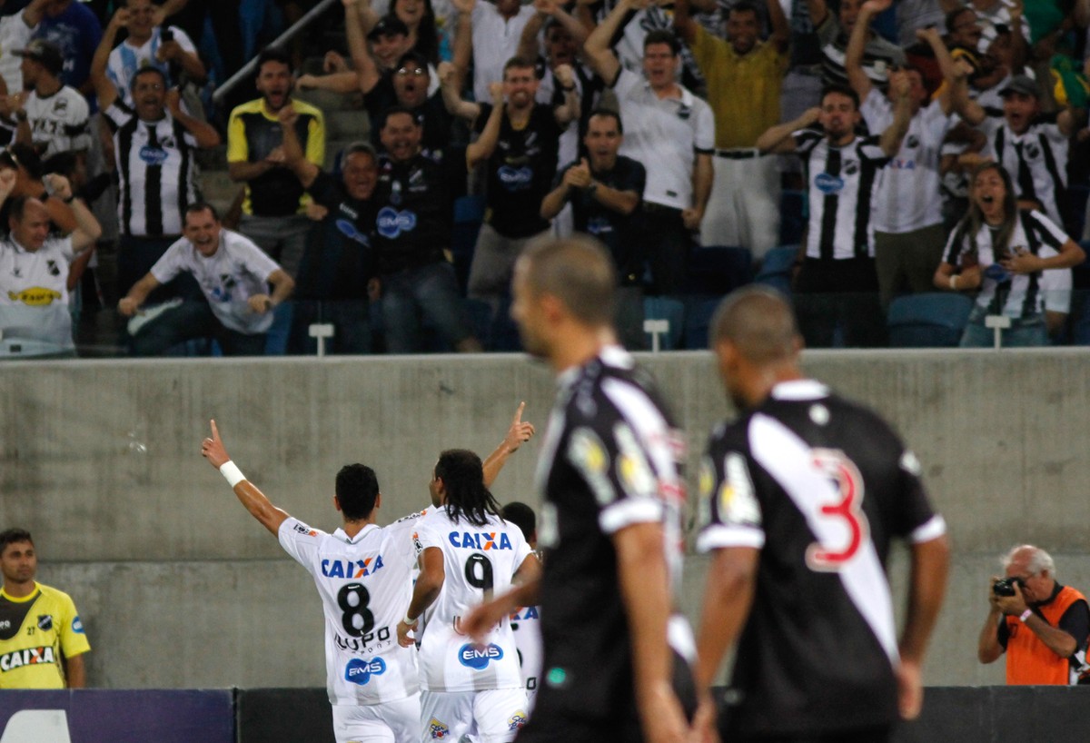 ABC e Vasco se encontram na Copa do Brasil após três anos; veja ...
