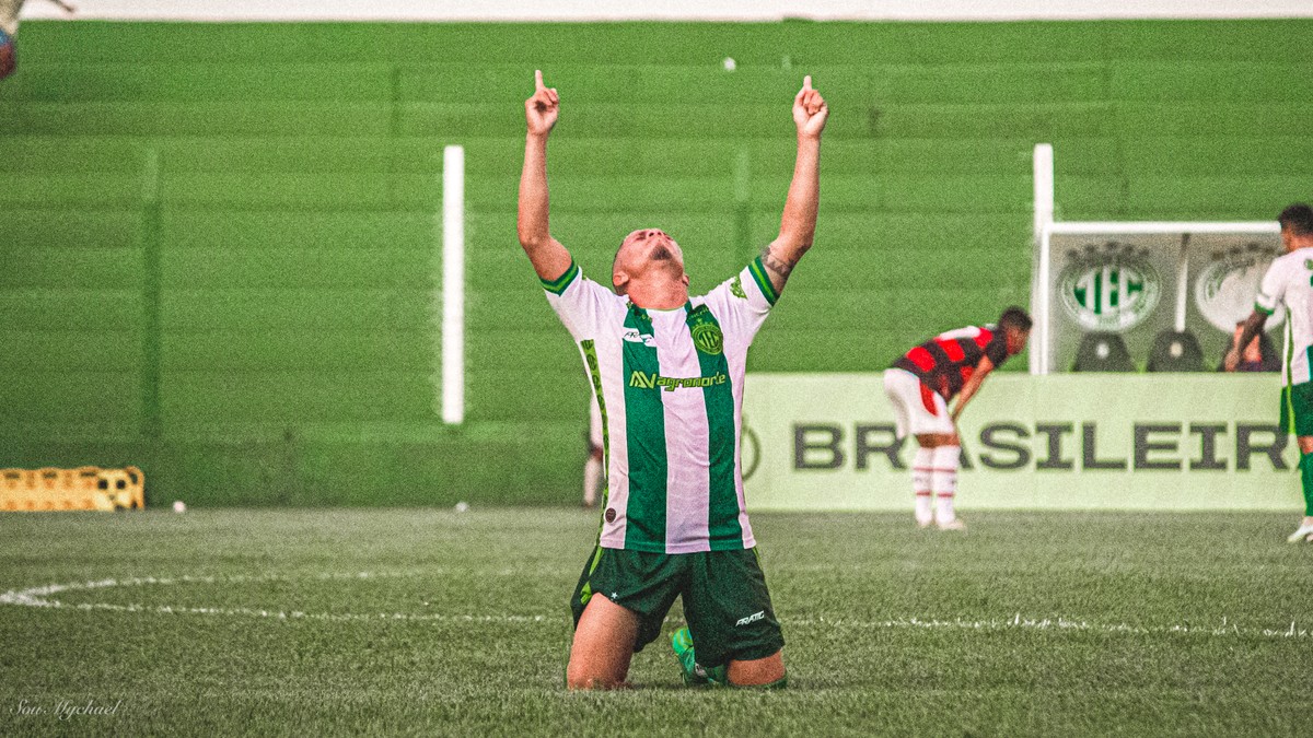 'Estávamos devendo', afirma Bilau após o Tocantinópolis abrir vantagem ...