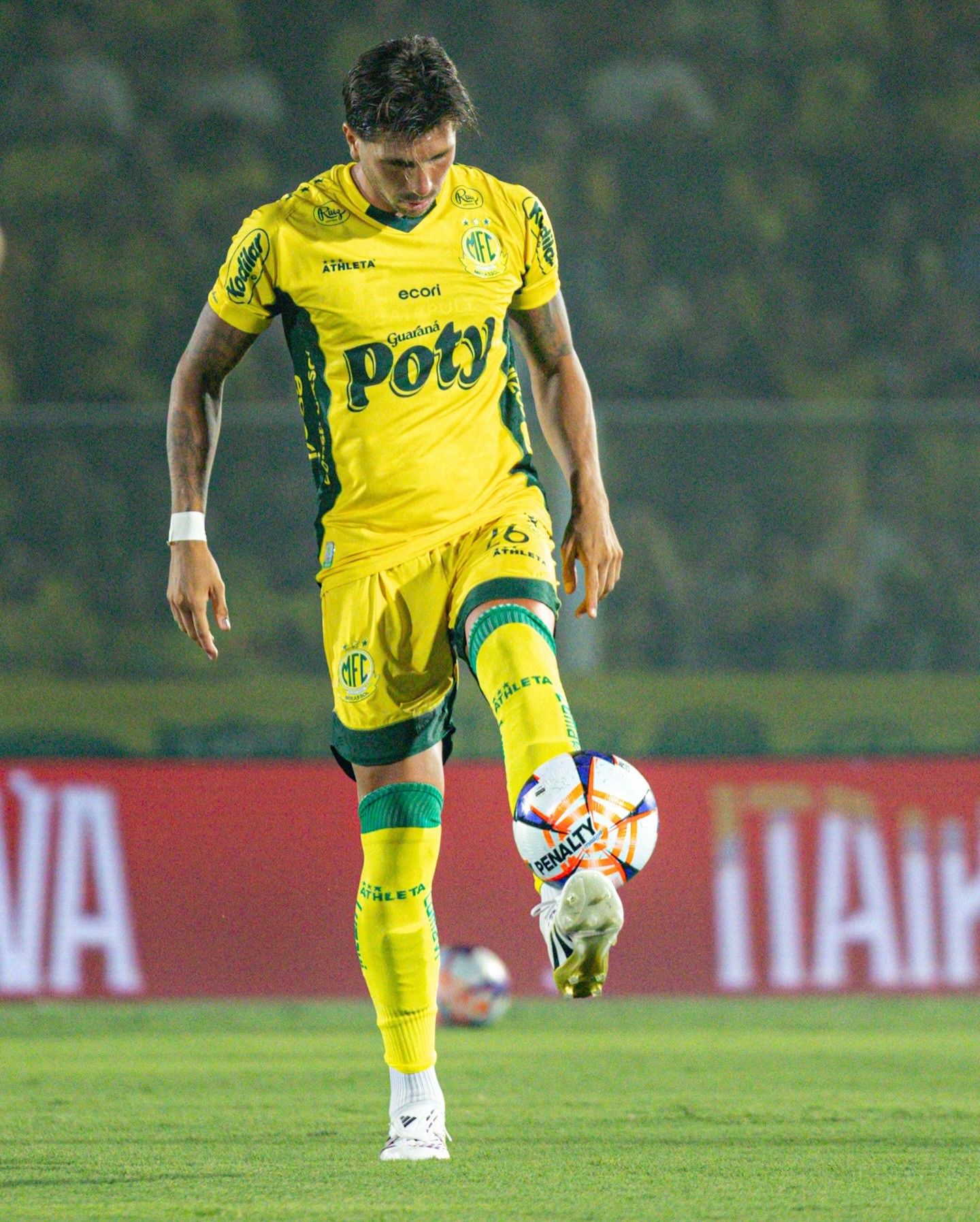 Lucas Mugni associa sua contratação à Libertadores: 'Vim para isso' | Ge