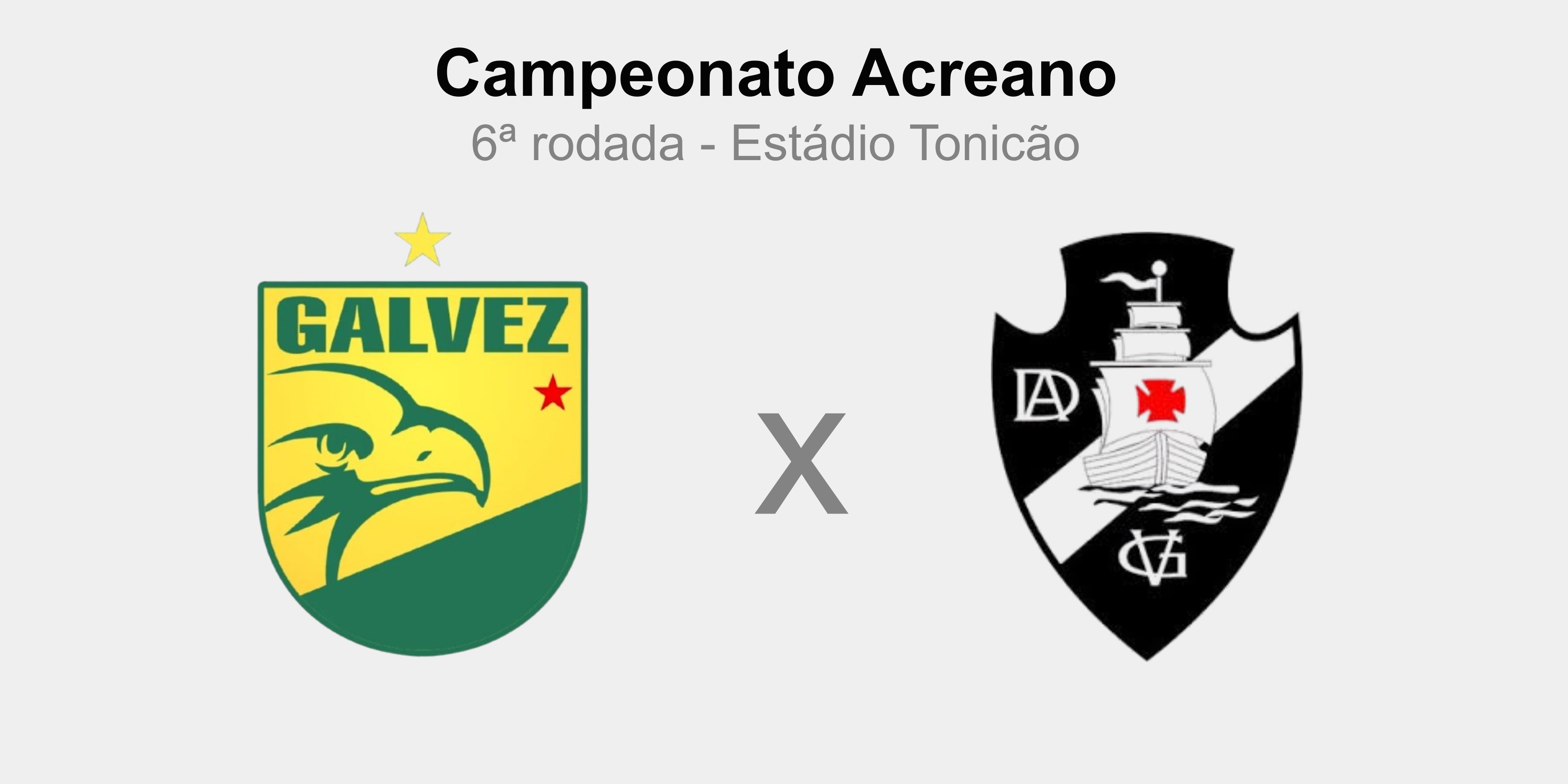 Galvez x Vasco-AC: escalações prováveis, desfalques, arbitragem e onde ...