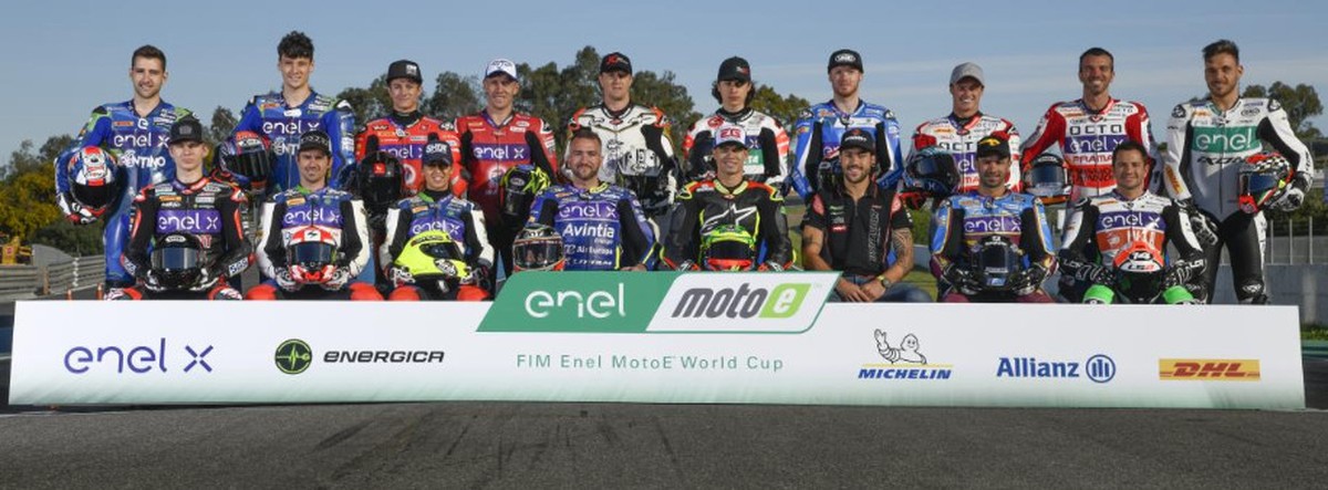 Copa do Mundo FIM MotoE™: teste confirmado para Valência em junho ...