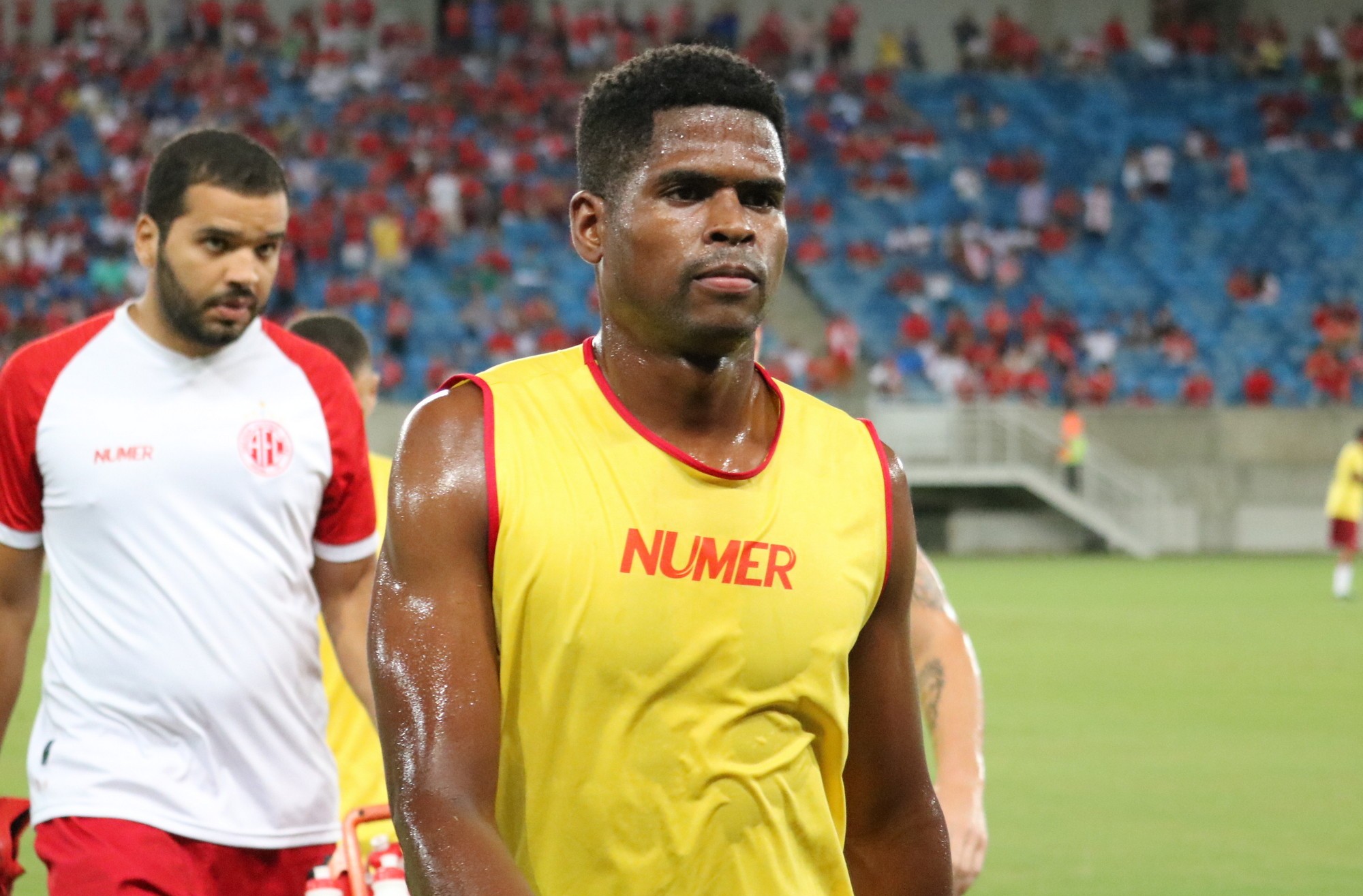 Zagueiro Geninho é o novo reforço do Manauara para sequência do ...