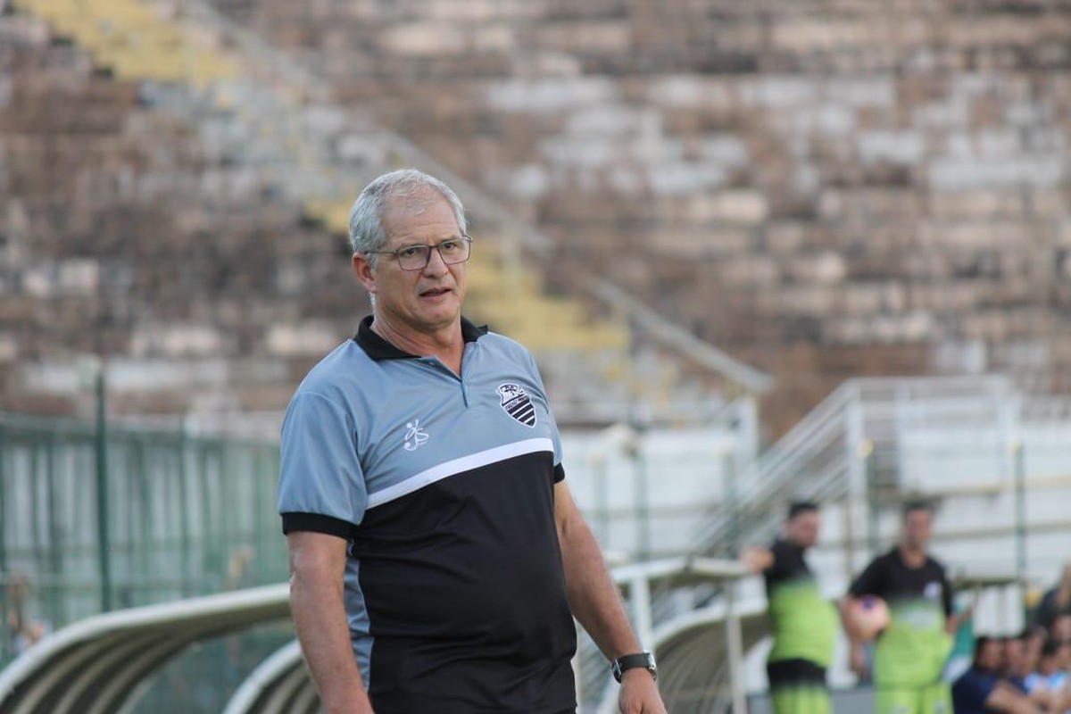 Após quase acesso em 2020 e saída em 1º de abril de 2021, Fahel Júnior ...