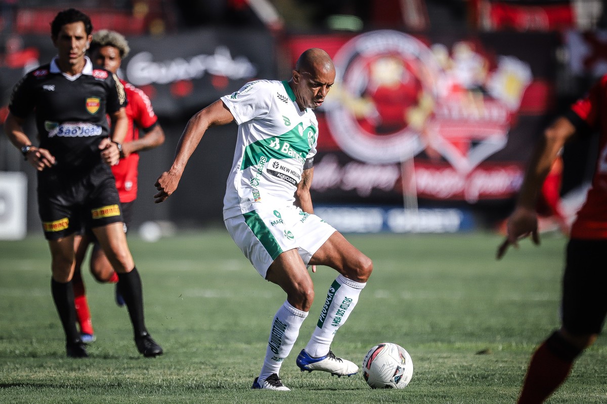 Capitão da equipe, William Matheus pode perder a vaga no time titular ...
