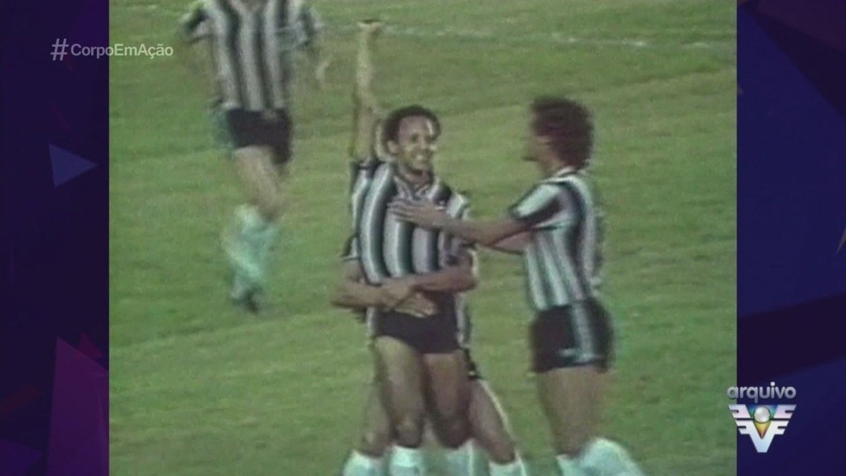 Ex-atacante Reinaldo relembra carreira e momentos marcantes em ...