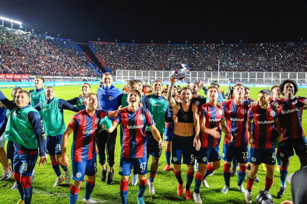 Raio-X do San Lorenzo: invicto em casa, rival do Fortaleza vive bom ...