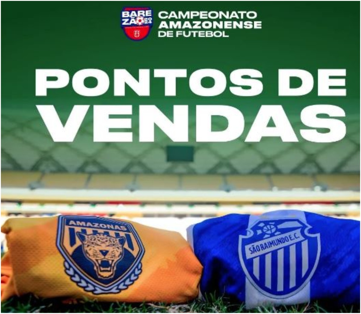 FAF divulga novos pontos de venda de ingressos para final do turno do ...