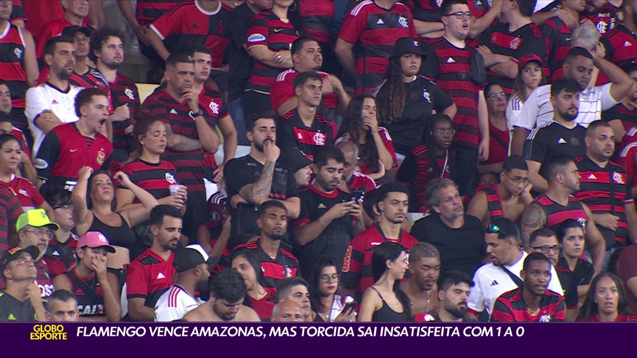 Tite destaca carinho da torcida do Flamengo nos EUA: "O flamenguista é ...