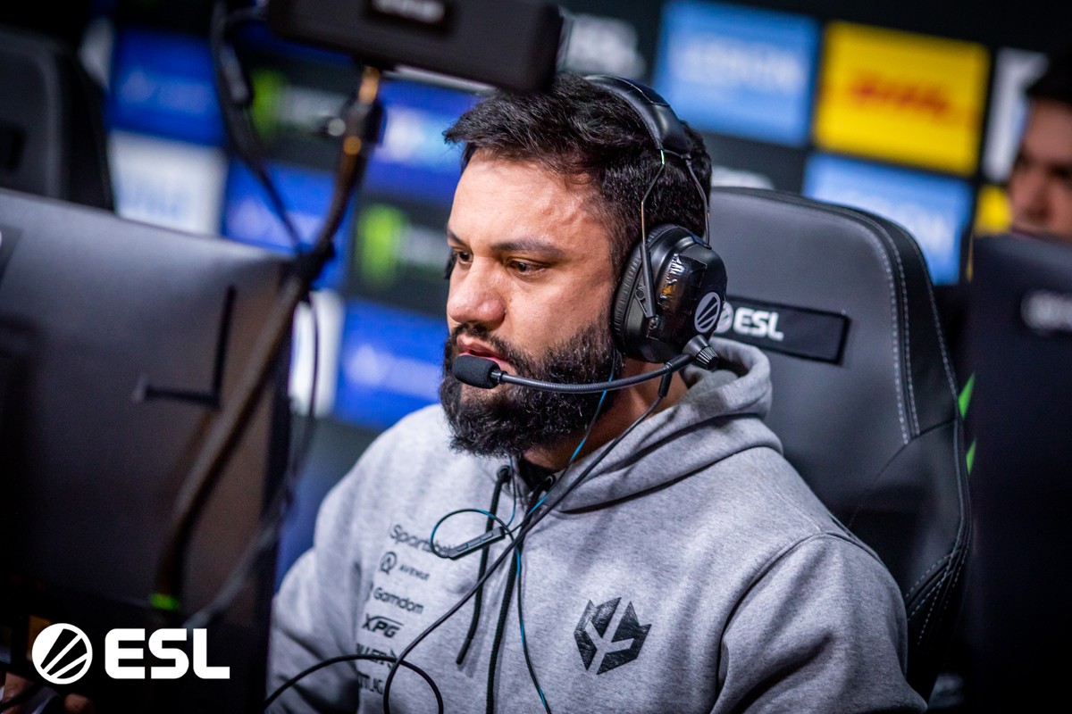 IEM Major Rio 2022: fer revela avaliar aposentadoria para 2023 | cs:go | ge