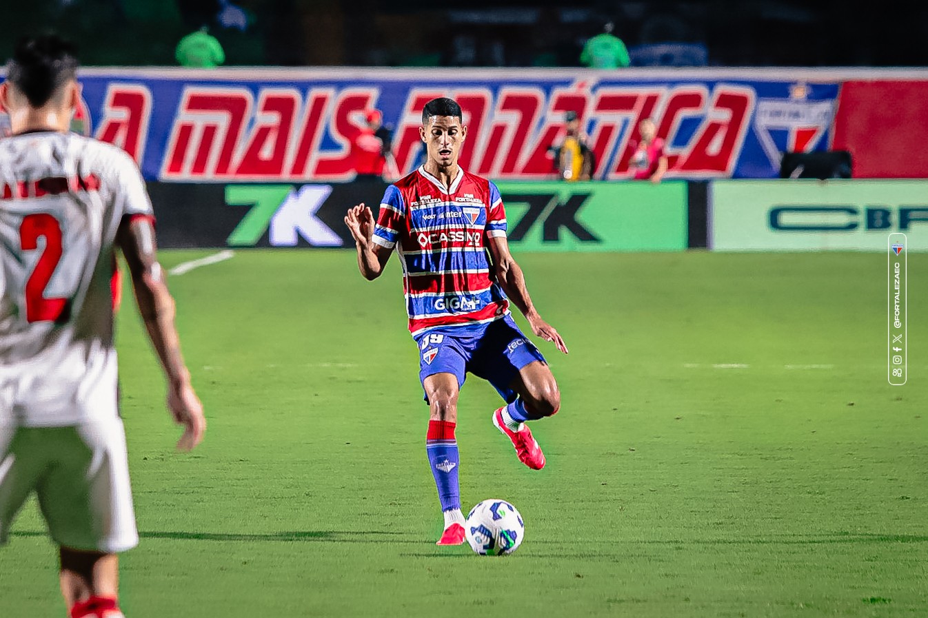 Atuações do Fortaleza: time não se impõe e é derrotado | Ge