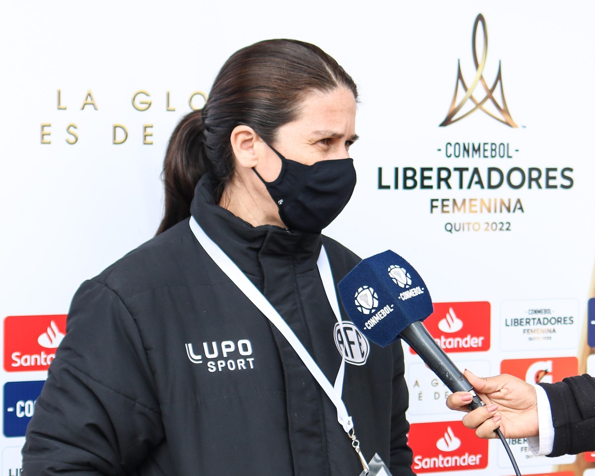 Jéssica nega estratégia reativa da Ferroviária em derrota para Cali ...