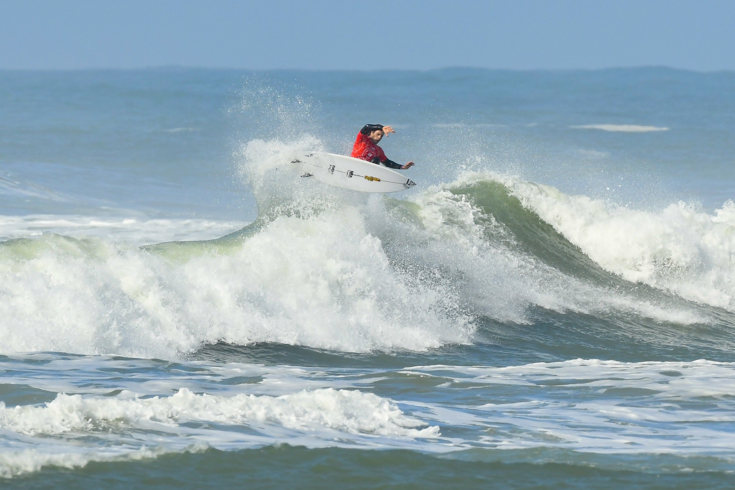 Confira a programação do terceiro dia de QS da WSL em Imbituba | Ge