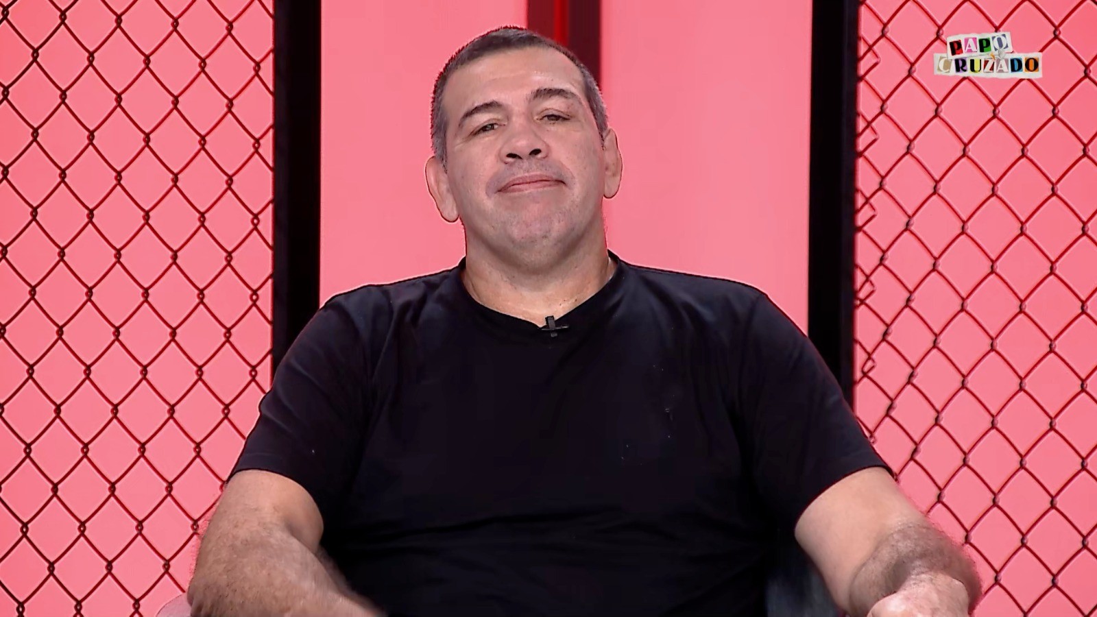 Papo Cruzado: Pedro Rizzo diz que aprendeu a ser chato com Marco Ruas | Ge