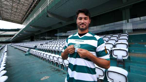 Ex-Coritiba, Pedro Ken relembra acesso e título da Série B 2007 e vê ...