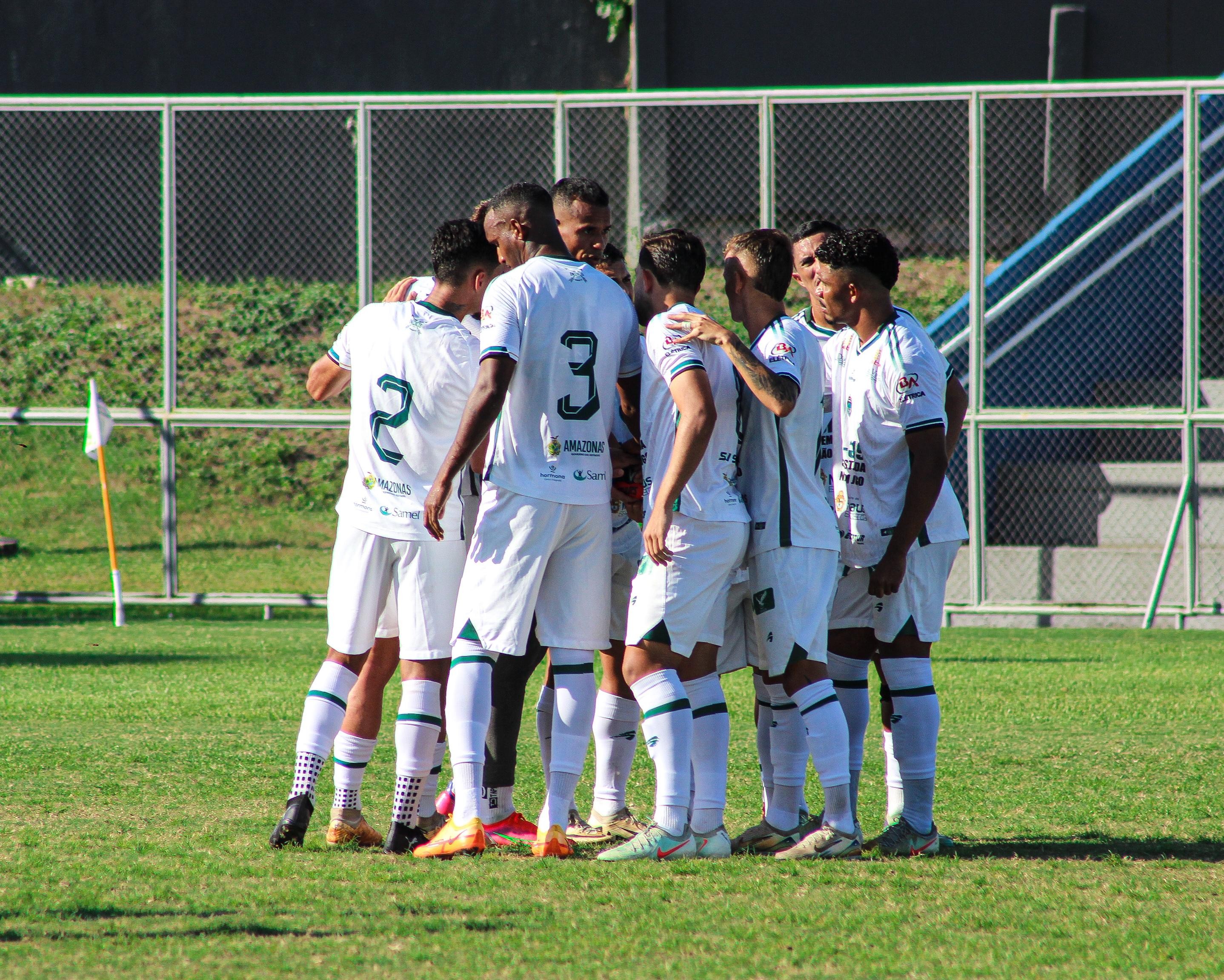 Copa do Brasil: Manaus ganha 3ª vaga do futebol amazonense; Manauara ...