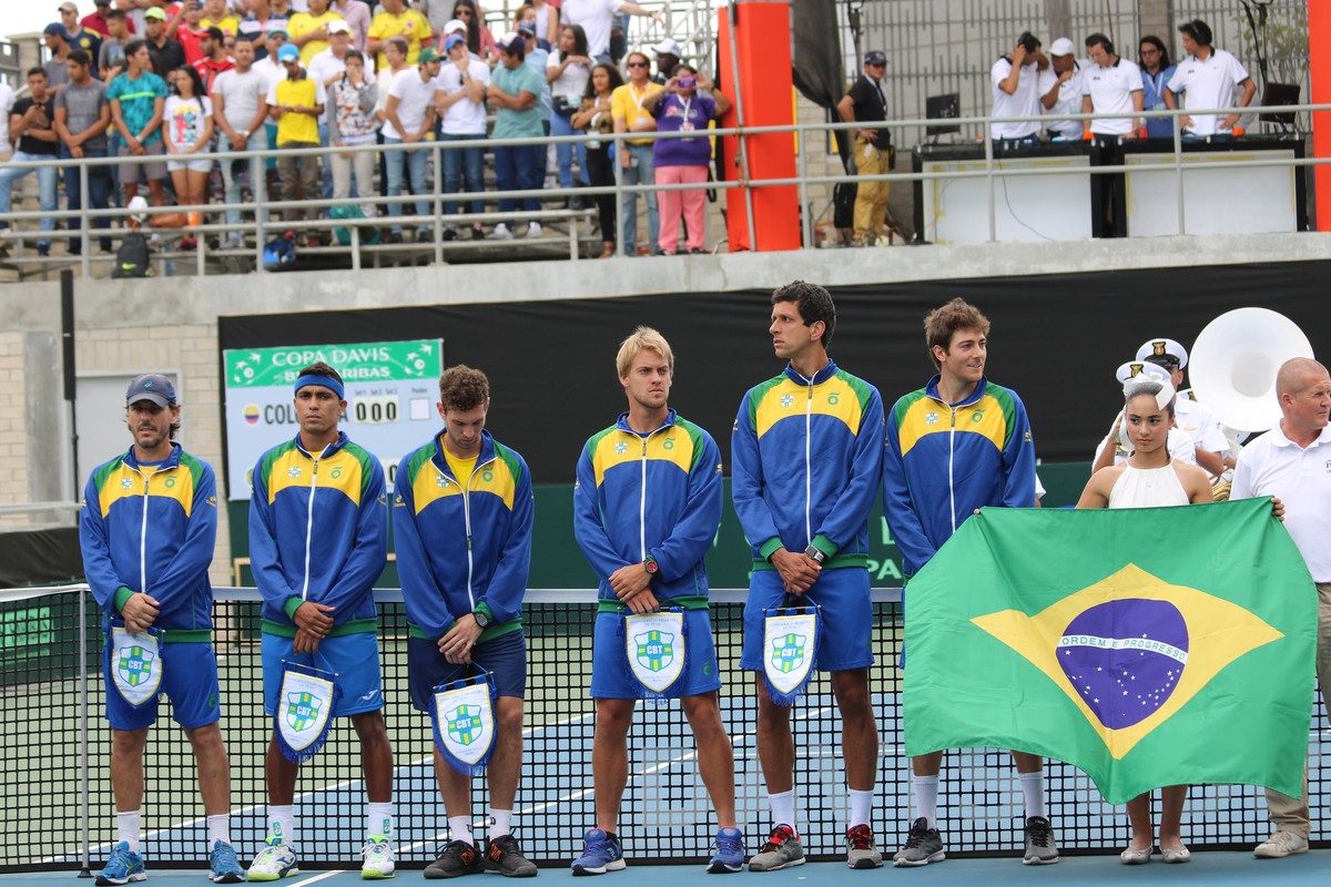 A derrota na Copa Davis é o retrato do atual momento do tênis ...