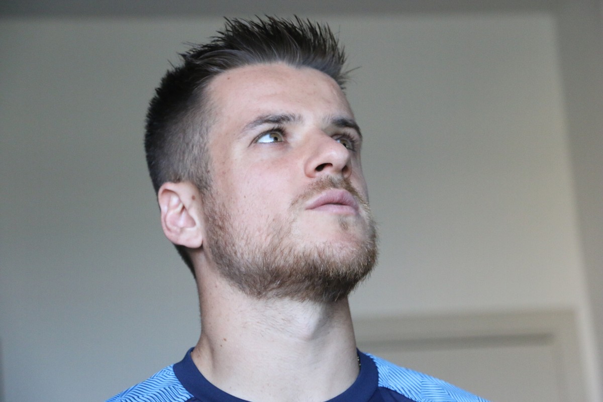 Presidente do Grêmio confirma negócio encaminhado de Ramiro com o ...