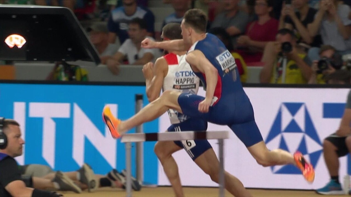 Mundial de Atletismo: movimento de rival de Piu gera polêmica; veja ...