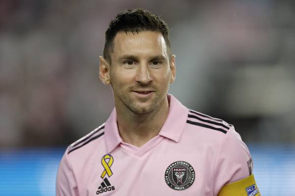 Presidente do Inter Miami promete despedida de Messi em Barcelona ...